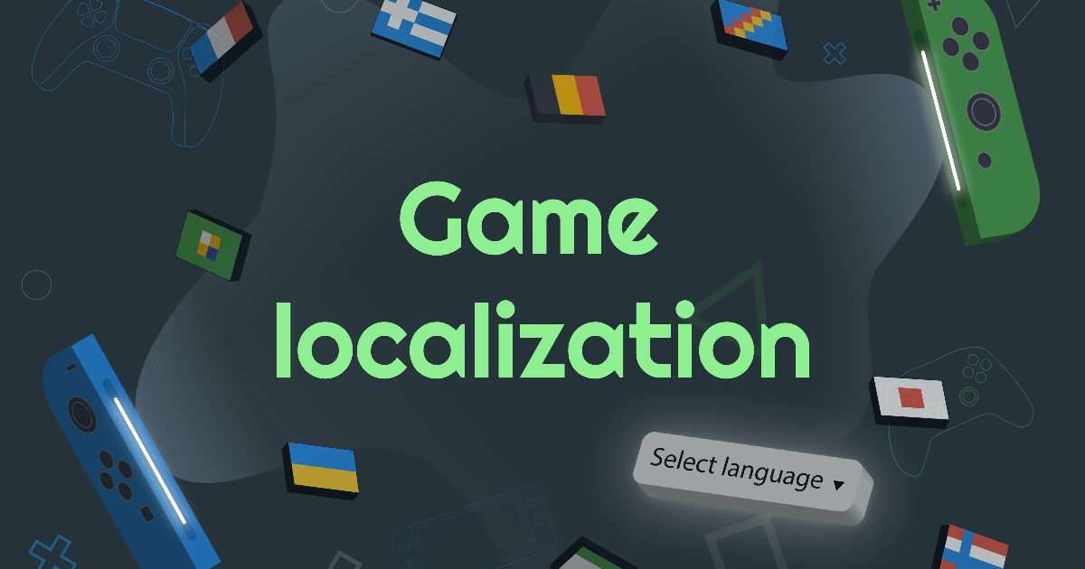 Game Localization: How to Succeed | Crowdin Blog