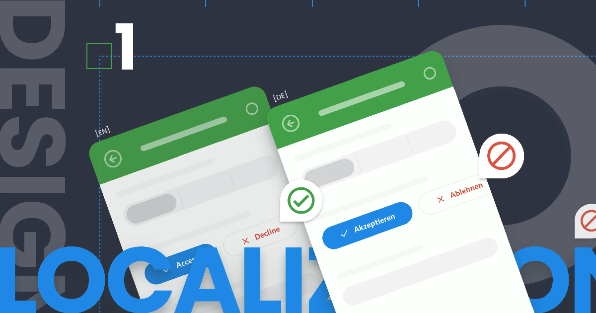 Localization First, Not Last: Stages in The UX Design Process | Crowdin ...