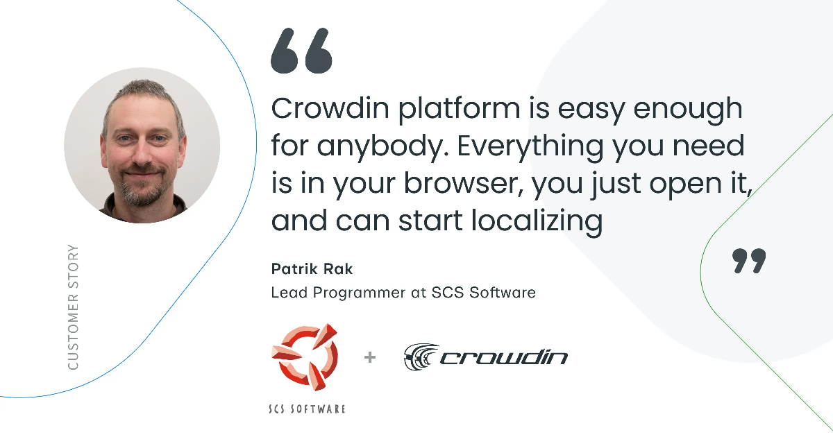 3 Lessons on Game Localization from SCS Software | Crowdin Blog