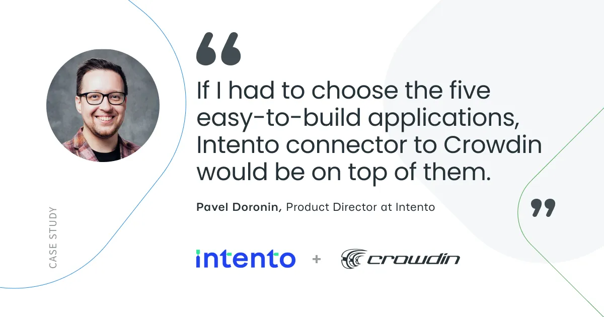 Crowdin app by Intento increases MT engines list to 40+ | Crowdin Blog