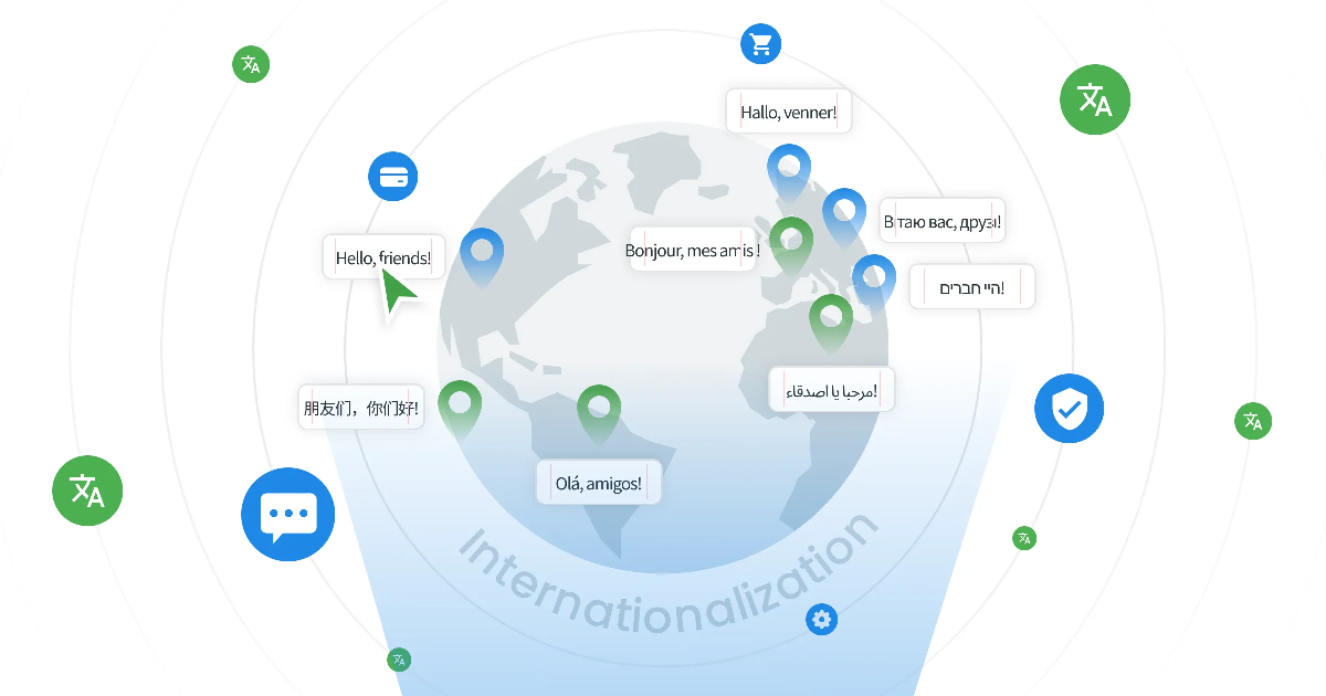Preparing a Global Design: Internationalization (i18n) Guide | Crowdin Blog