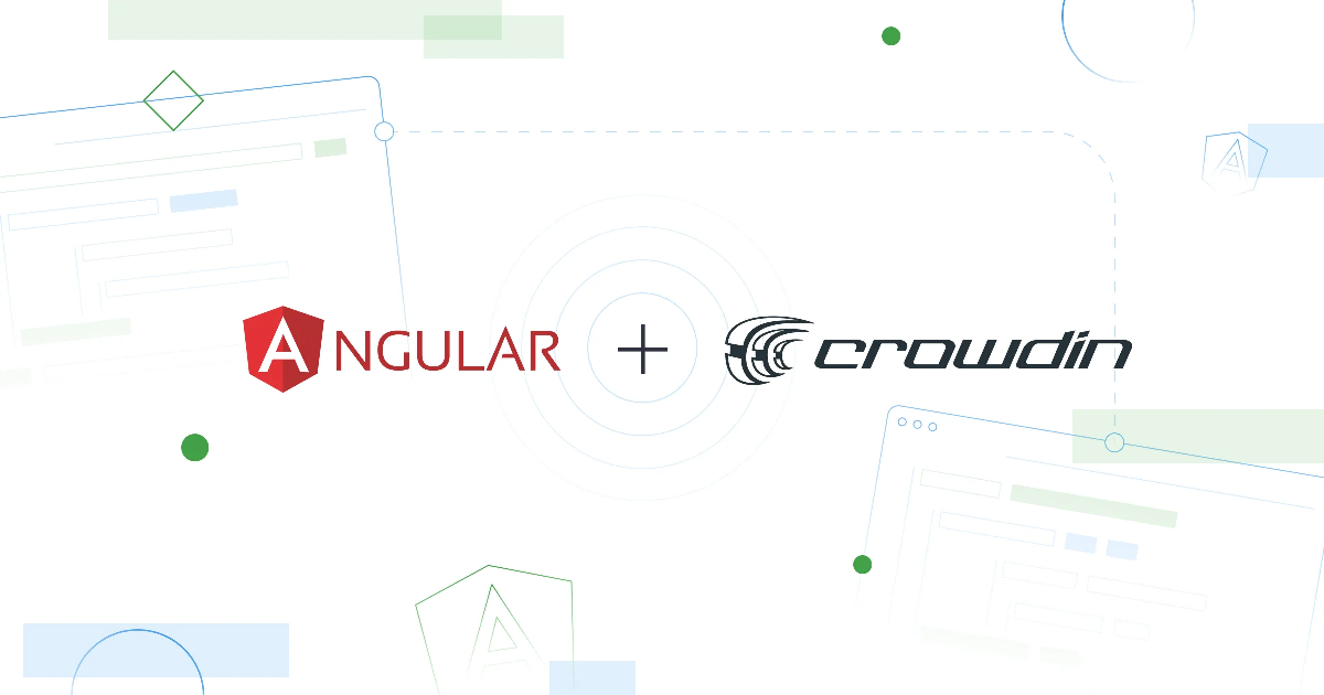 Angular I18n And Localization The Full Tutorial Crowdin Blog