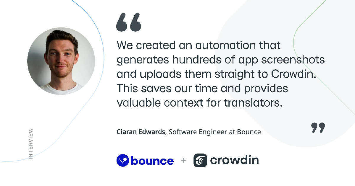 Screenshot Context For Localization Projects Crowdin Blog