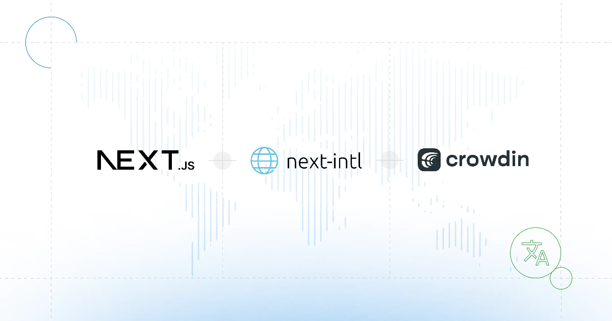 A Complete Guide to Next.js Internationalization (i18n) | Crowdin Blog