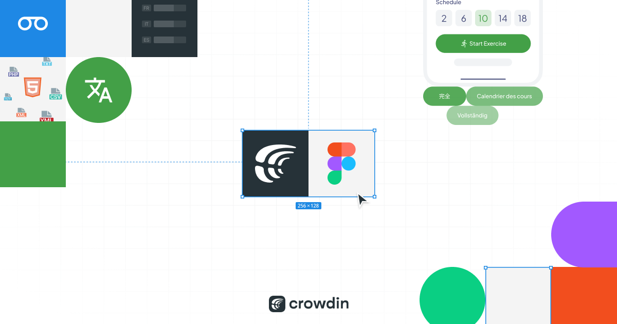 What is Design-Stage Localization? Examples and Benefits | Crowdin Blog