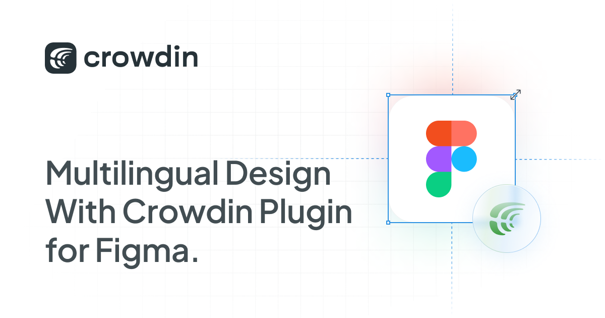 Free Figma translate plugin | Localization with Crowdin