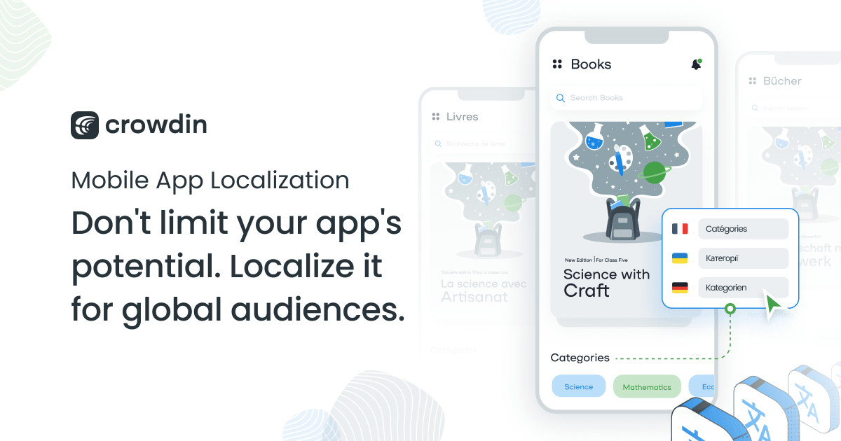 Mobile App Localization for Teams and Businesses